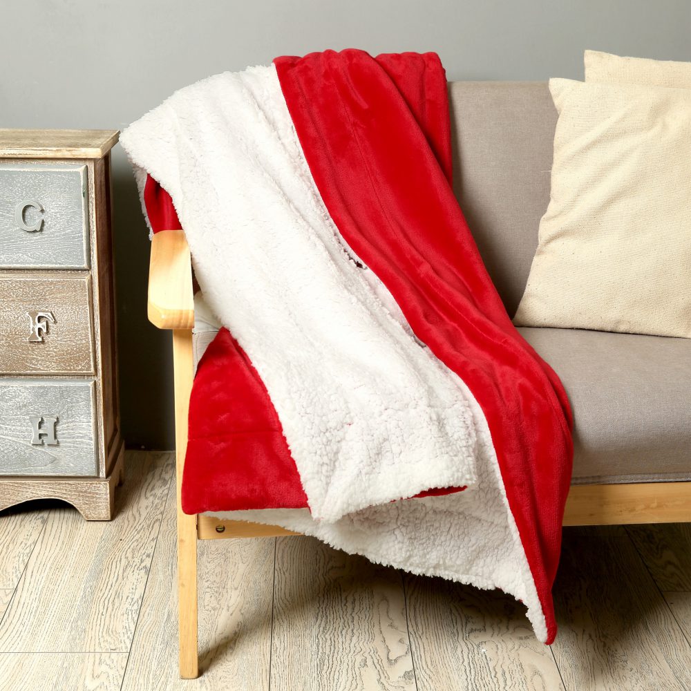 Sherpa Throw - Paarizaat