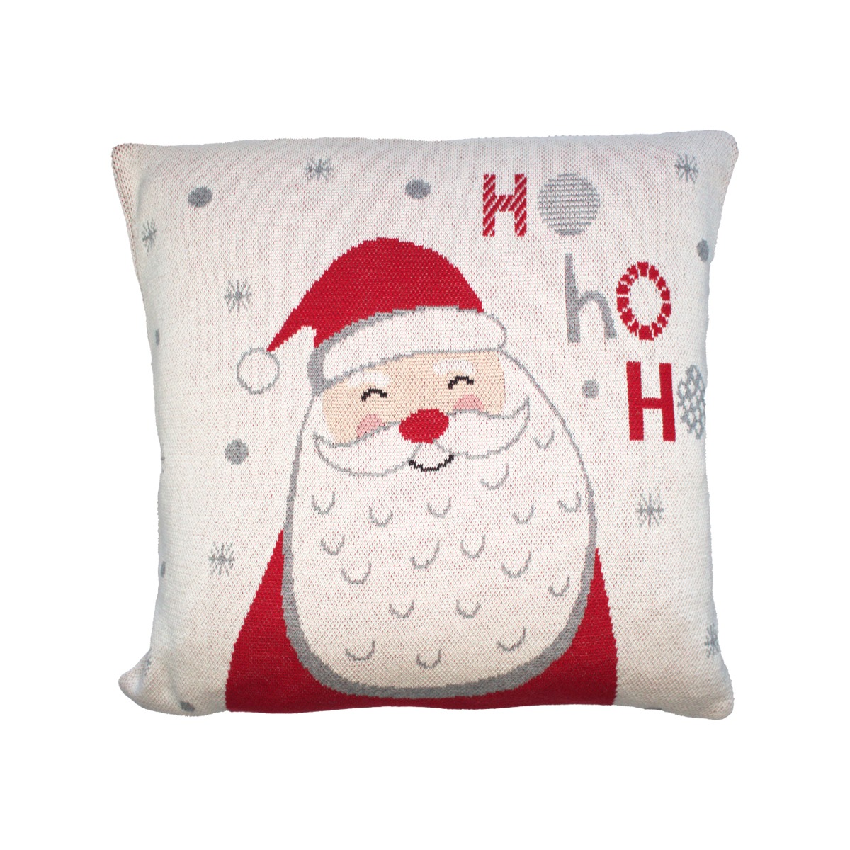 Buy Happy Santa Christmas Accent Pillow - Paarizaat